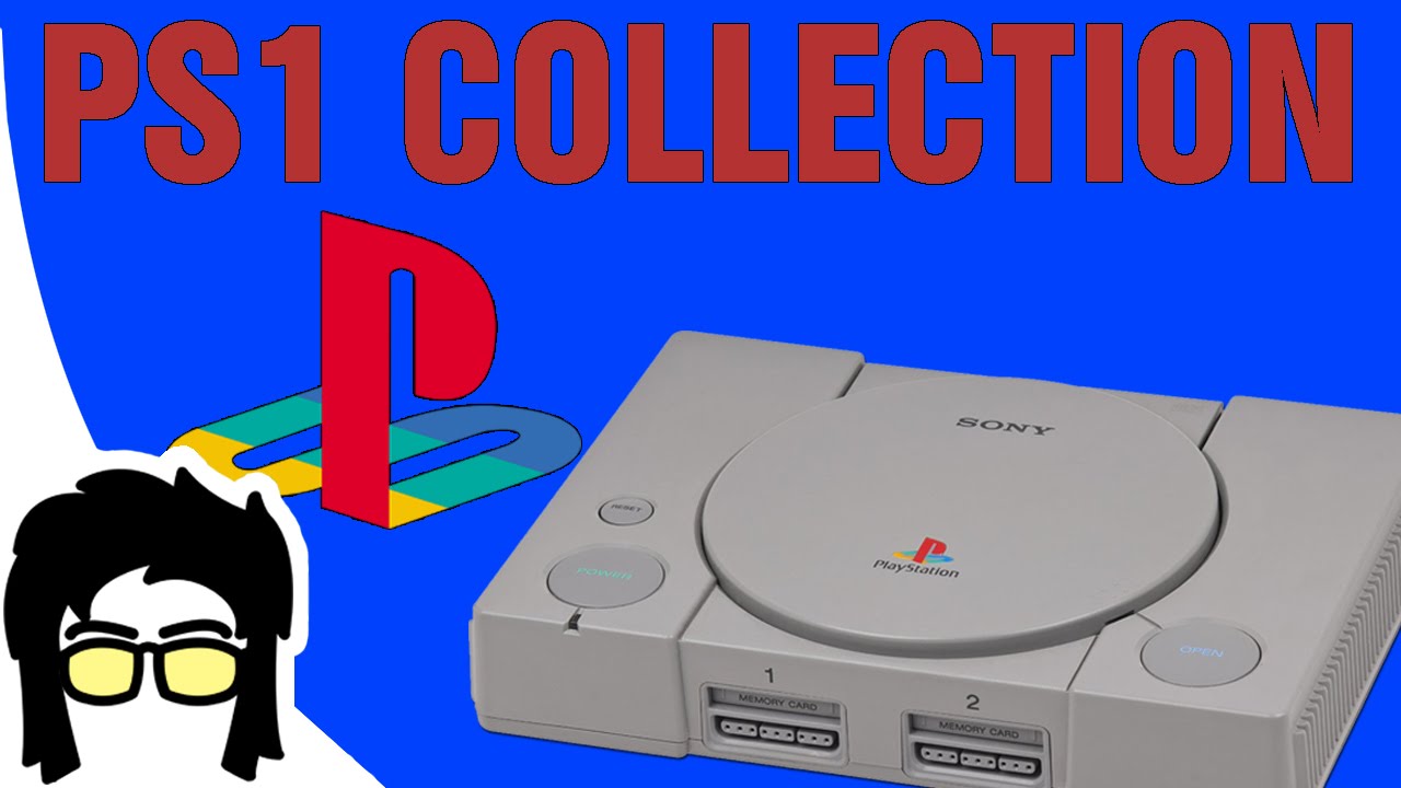 Playstation 1 Collection [2016] - YouTube