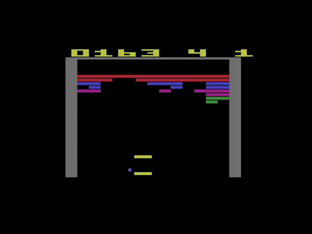 Graficos Atari 2600 Atari 2600 | Bonusstagemagazine