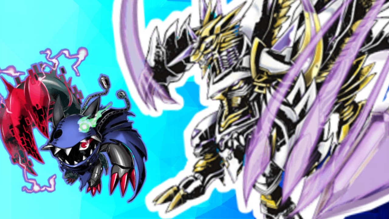 Hackmon (app) evolutionary line to Hadesmon - YouTube