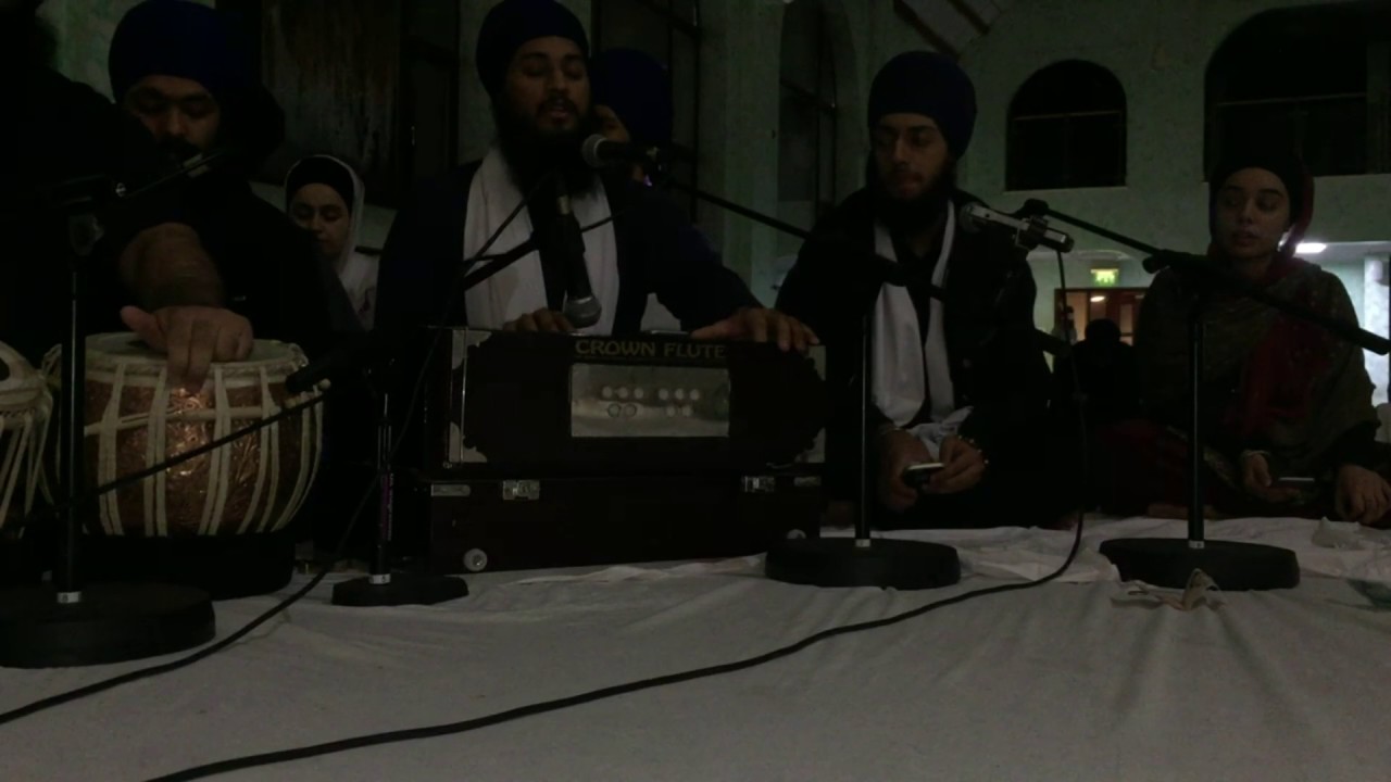 Bhai Maha Singh | Chalda Vaheer Jatha Salana Gurmat Smagam | Gurdwara ...