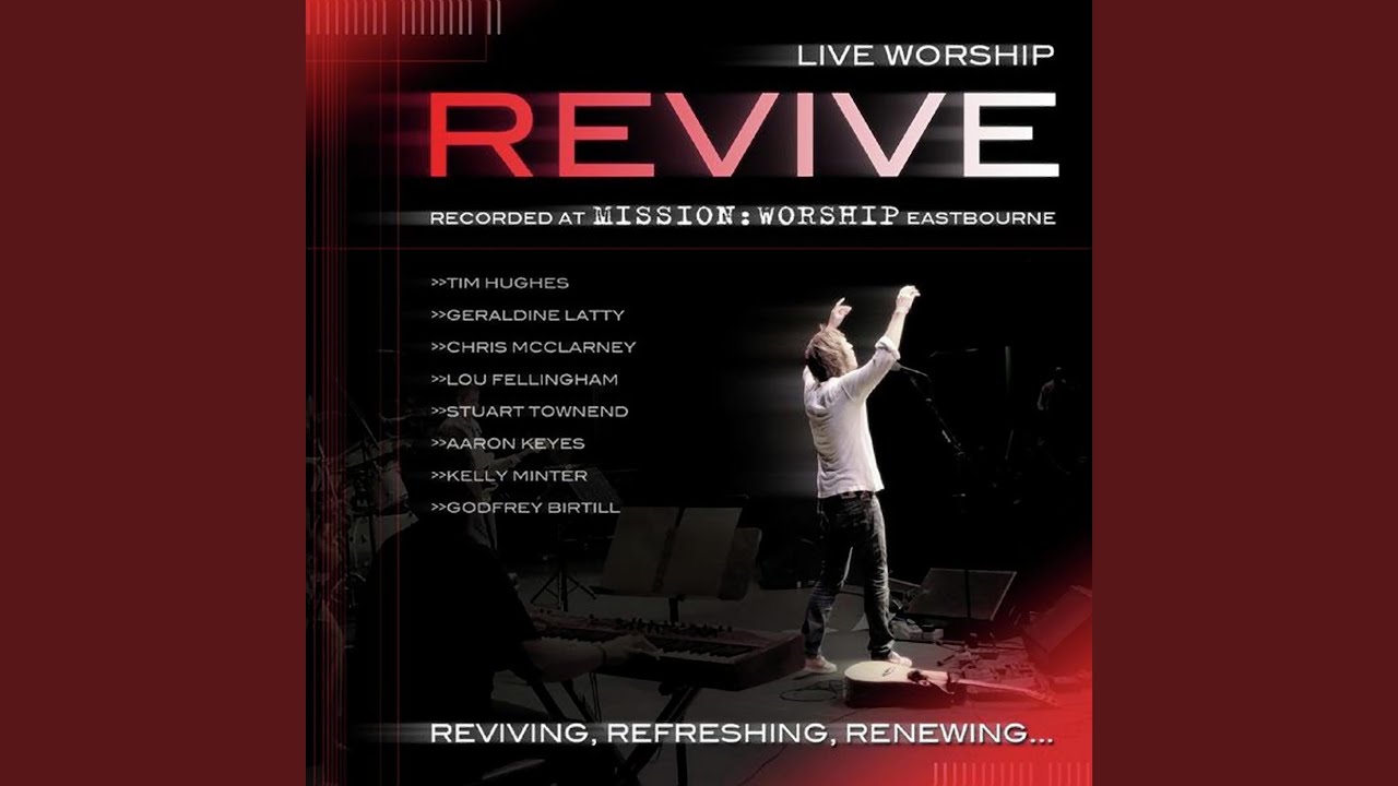 Jesus The Name High Over All (Live) - YouTube