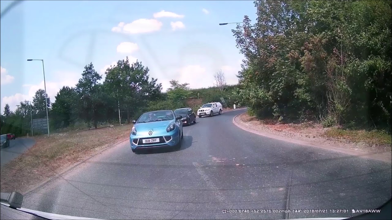 Stalls & Harsh Braking - YouTube