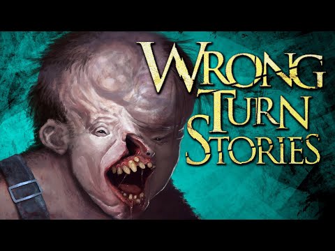 5 True Scary WRONG TURN Stories