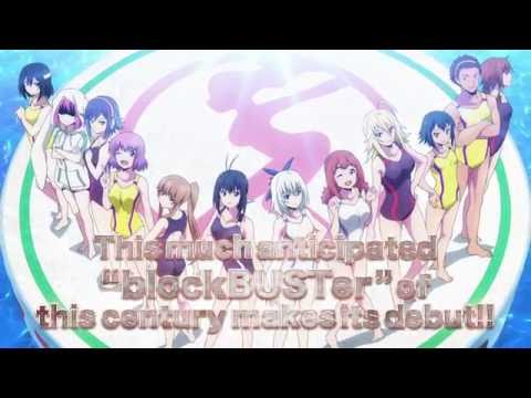 TV Anime KEIJO!!!!!!!! teaser PV(English ver.)