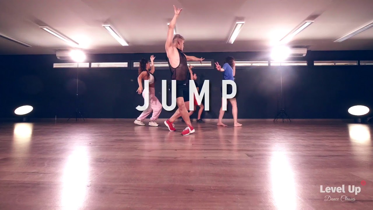 Jump Choreography - YouTube