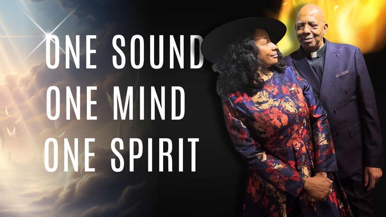 One Mind, One Sound, One Spirit || Men's Sunday - YouTube
