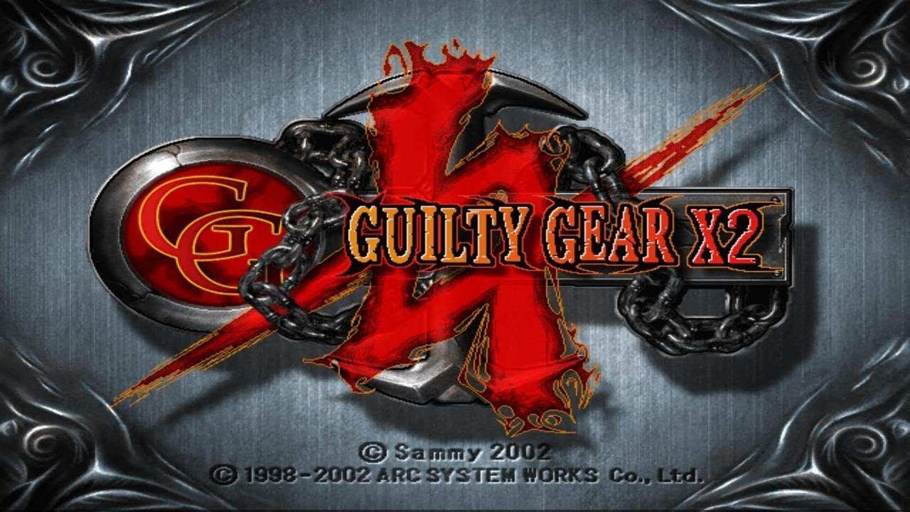 Guilty Gear X2 | PS2 | HD | PCSX2 - YouTube