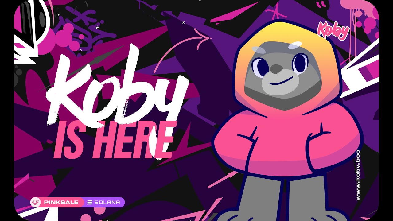 Meet $KOBY: The Hip Hop Dog Shaking Up the Solana - YouTube