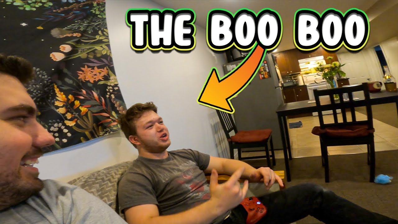 I Went To Visit B*TCH Boy Boo Boo! (Vlog) - YouTube