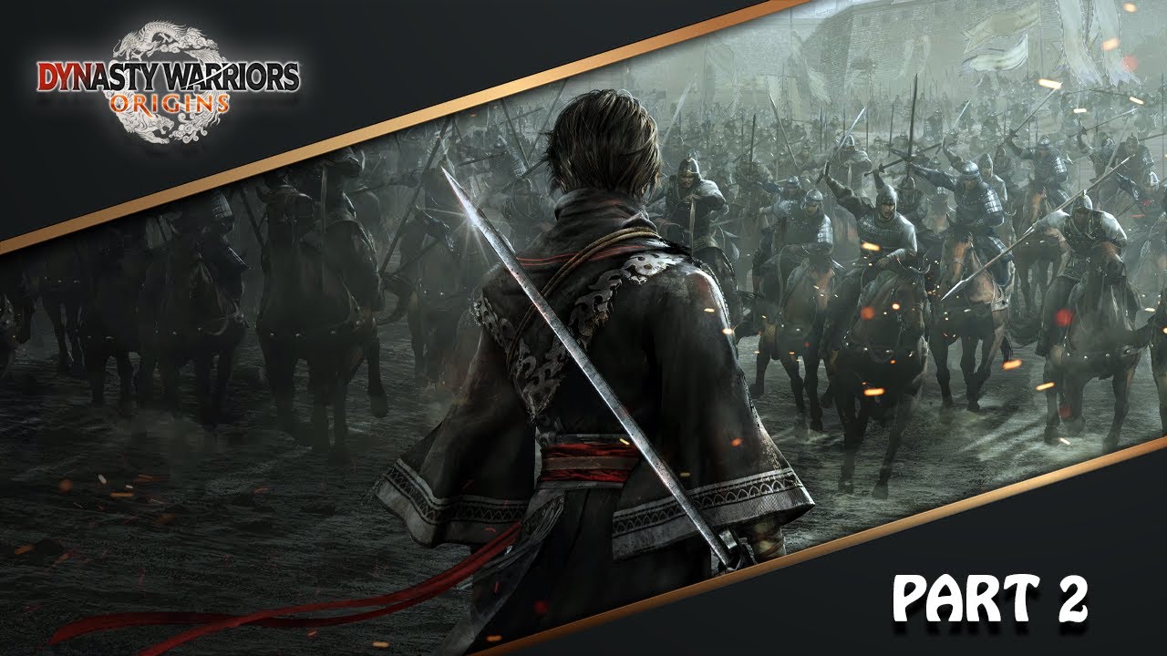 Dynasty Warriors Origins - Chapter 1: Battle of Guangyang - YouTube