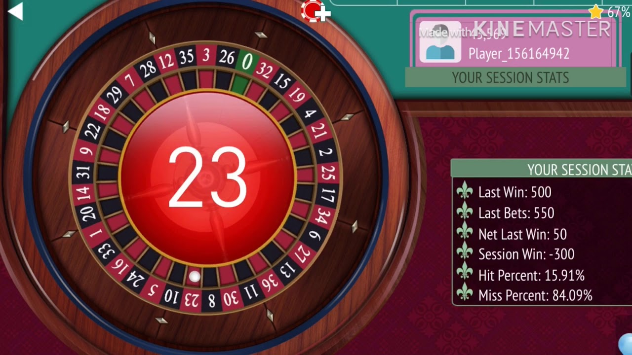 Best roulette strategy ever 100%sure win 2019 - YouTube
