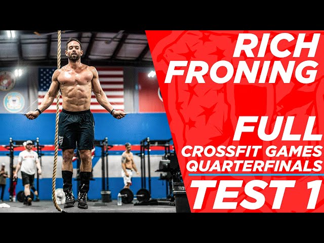 Citacoes De Rich Froning Jr