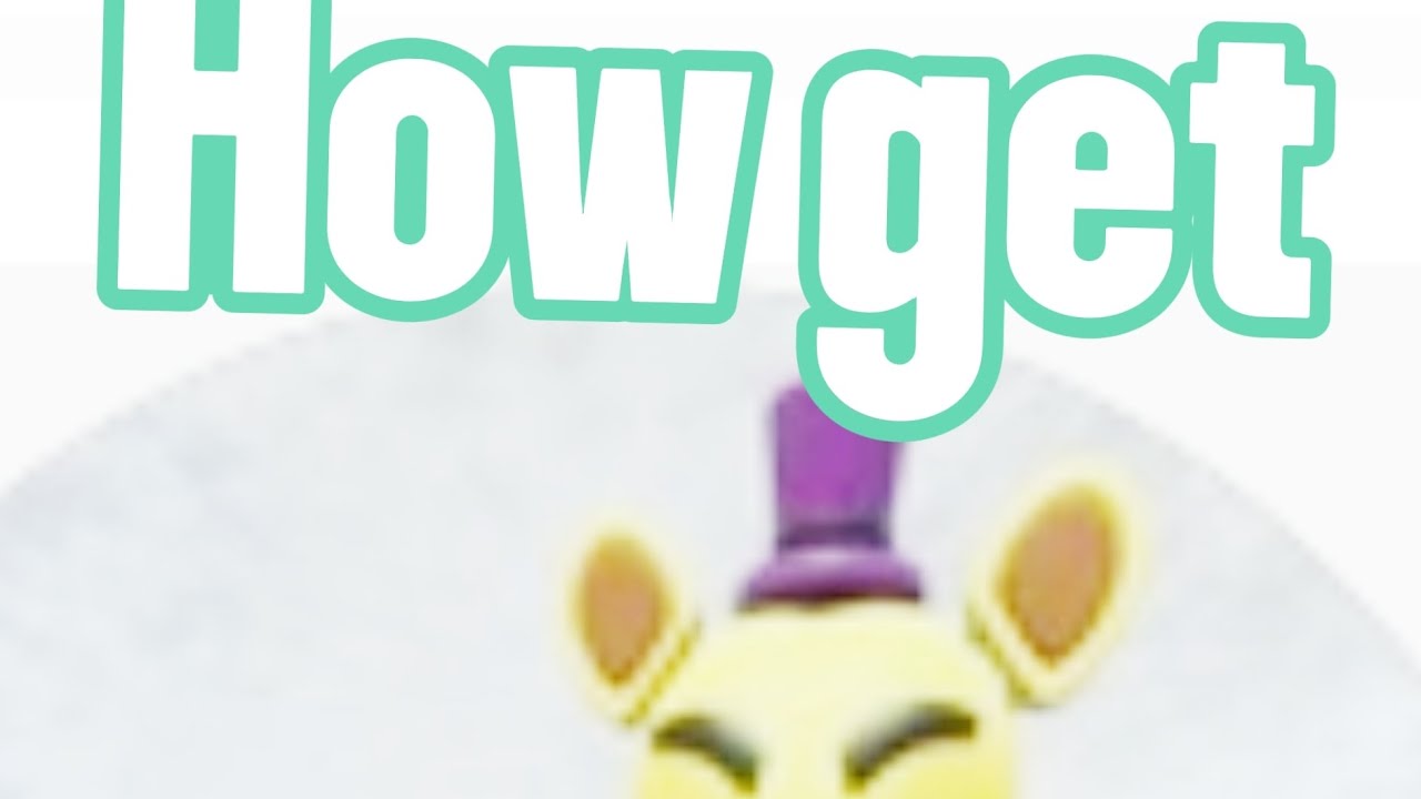 How to Catch Proto-Fredbear in Fnaf:New Times! - YouTube