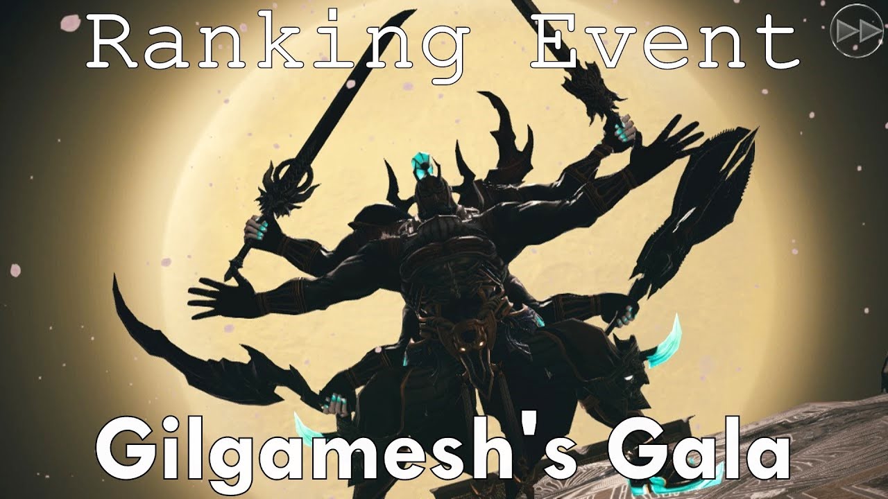 Gilgamesh's Gala Cutscenes | Mobius Final Fantasy - YouTube