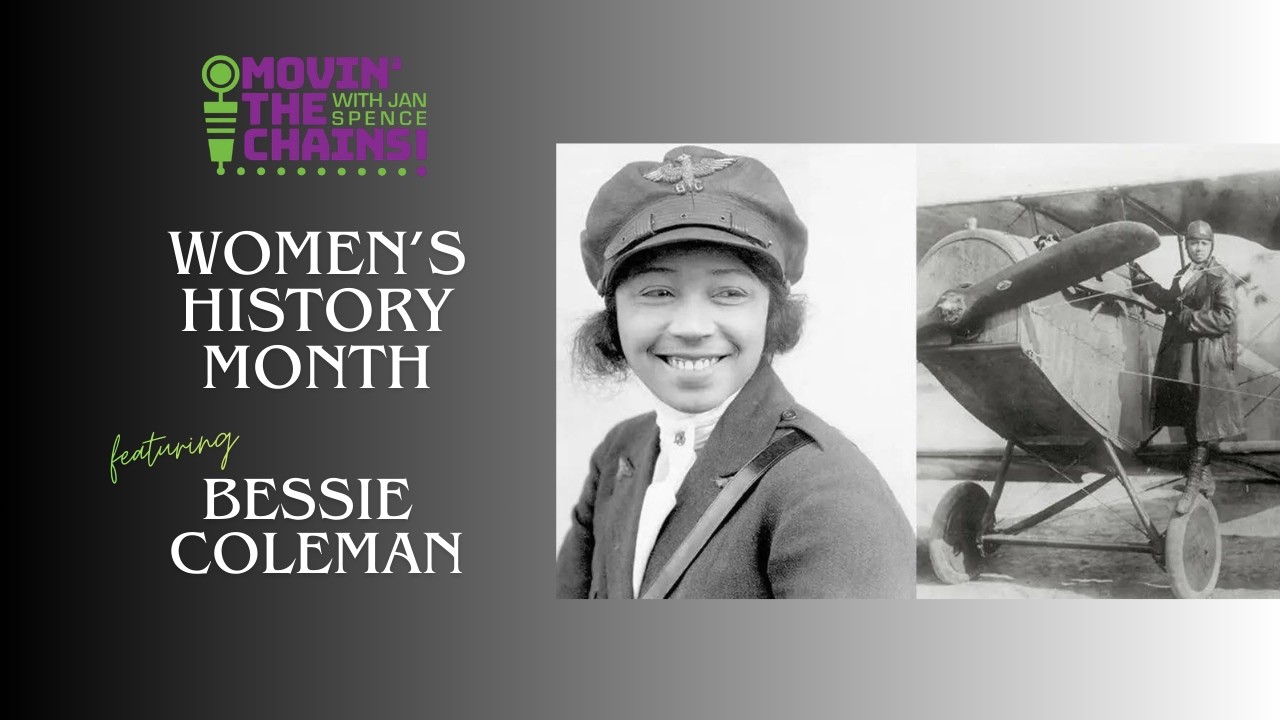 Bessie Coleman History