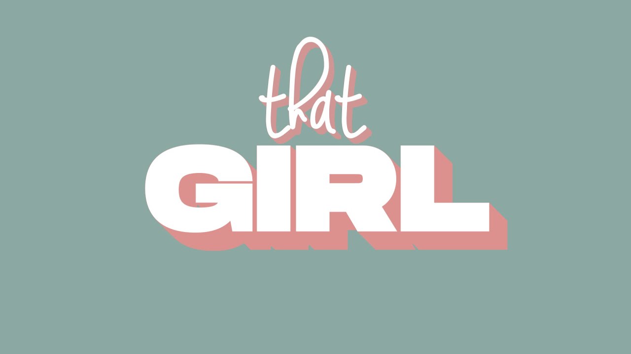 Jordan LaCore - That Girl (official Lyric Video) - YouTube