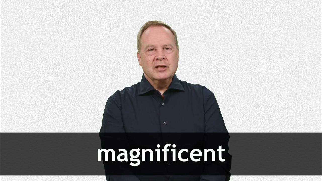 How To Pronounce MAGNIFICENT In American English YouTube how-to-pronounce-magnificent-in-american-english-youtube