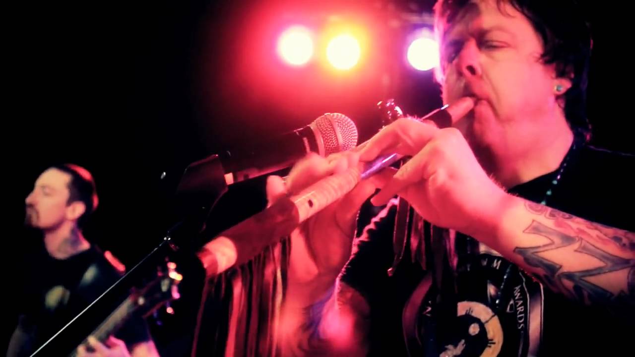 Addiction - Jan Michael Looking Wolf Band - YouTube