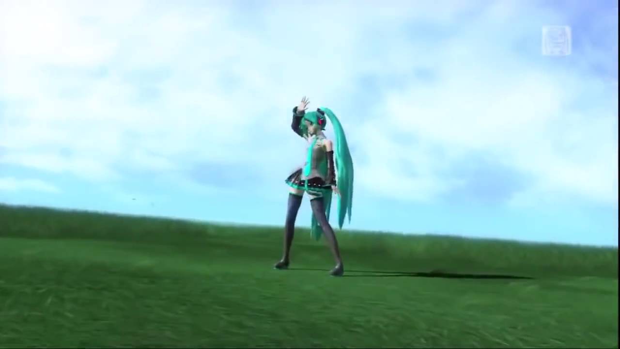 Hatsune Miku - Levan Polkka (Official Video HD) - YouTube