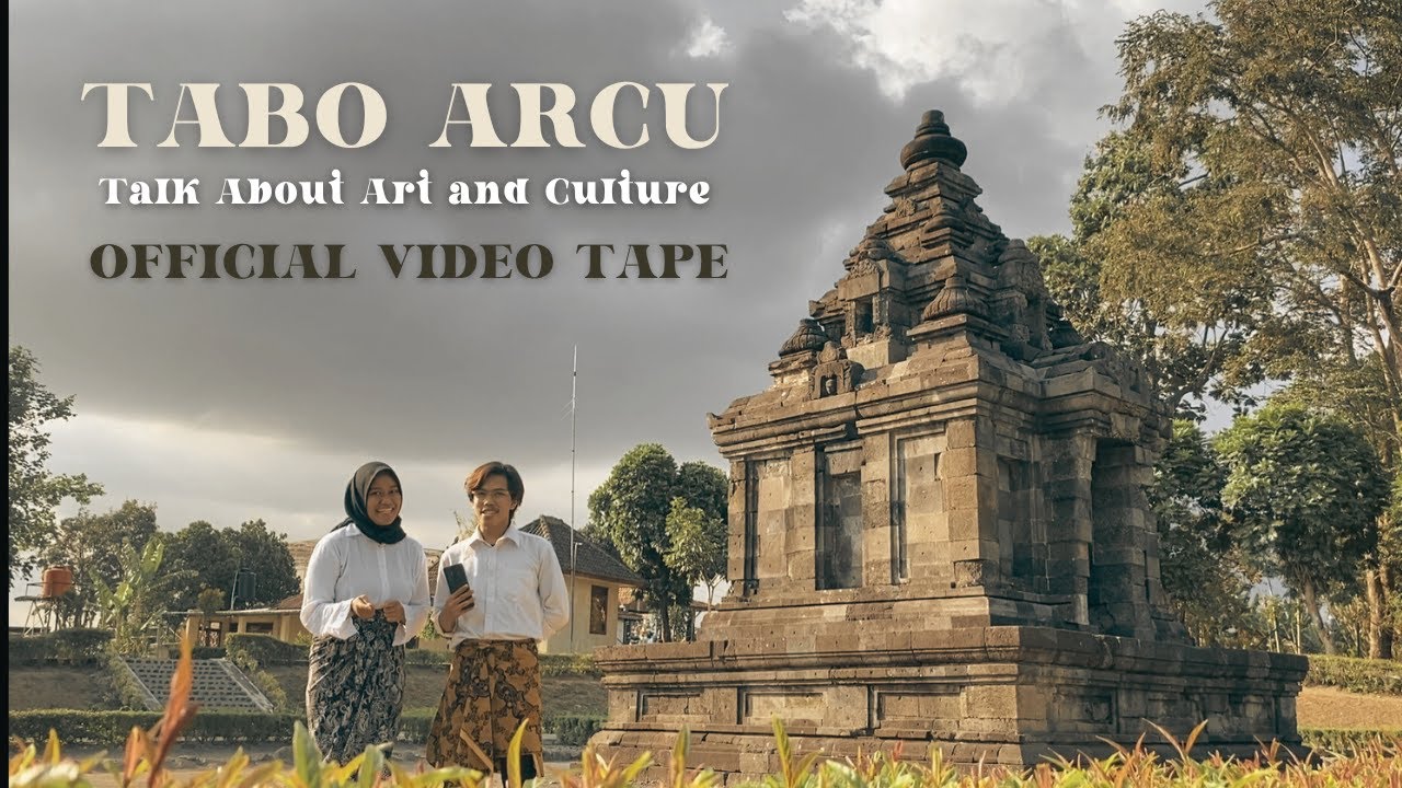 Berkenalan dengan Desa Batik Giriloyo bersama TABO ARCU || Official ...