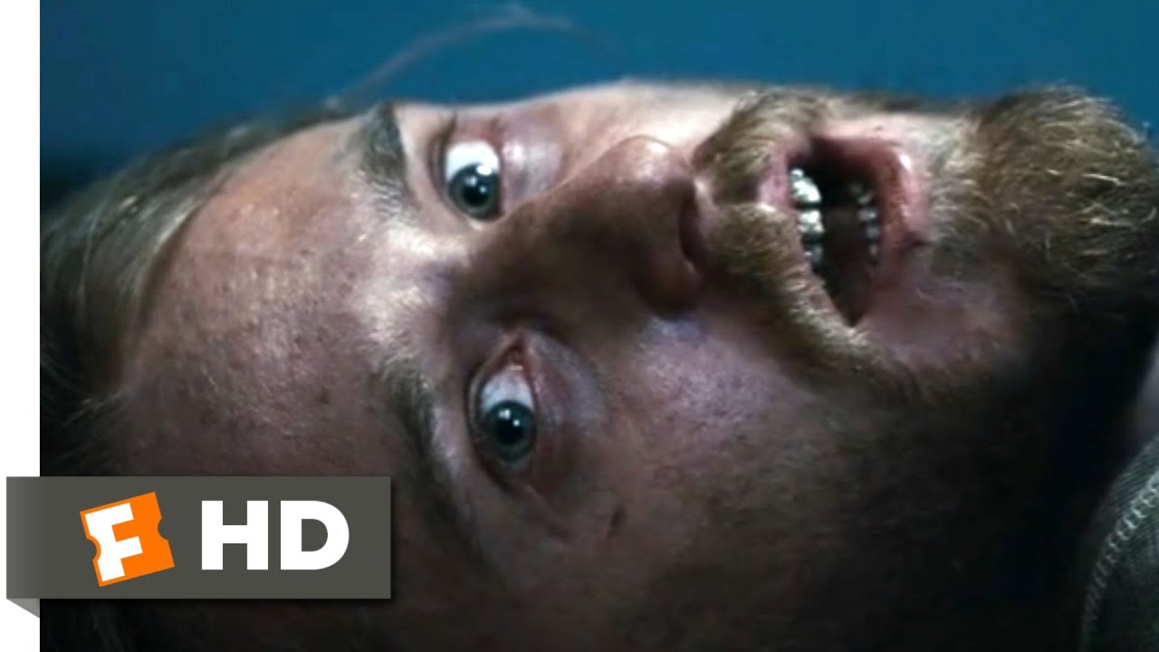 30 Days of Night (2007) - The Stranger Scene (1/10) | Movieclips - YouTube