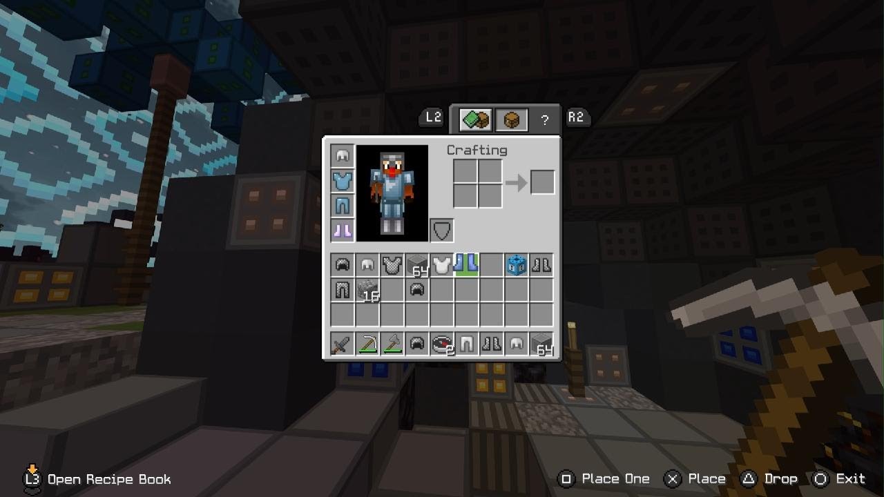 Minecraft Whyumad 20k pack part2 - YouTube