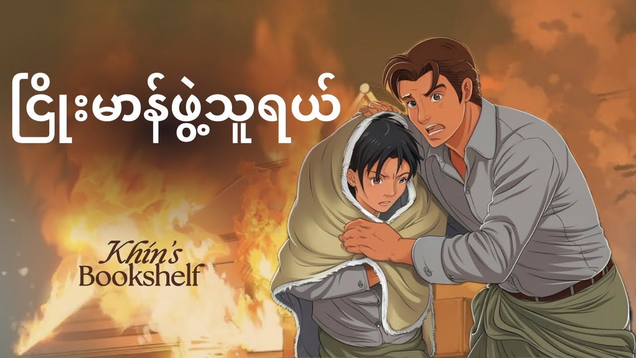 ငြိုးမာန်ဖွဲ့သူရယ်- မစန္ဒာ(အပိုင်း- ၁၀) Ma Sandar, narrating by Khin ...