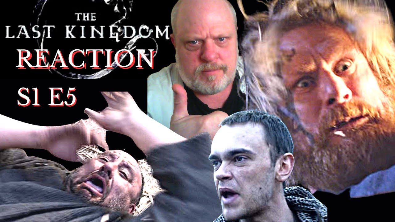 Adios Ubba and Oswald! | The Last Kingdom Reaction | S1E5 - YouTube