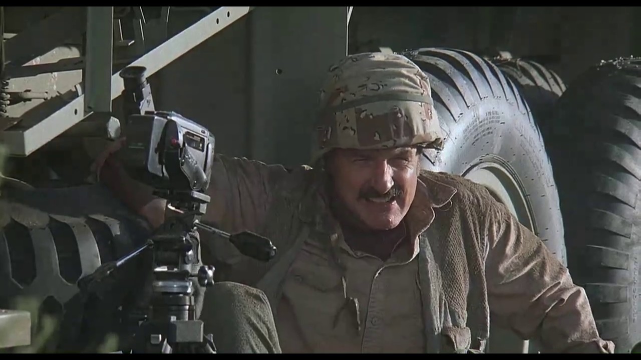 Burt Gummer 4 Pound of C4 - YouTube