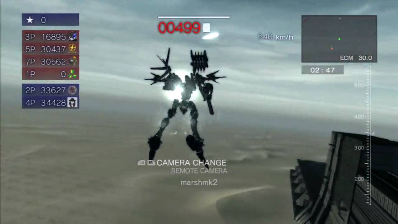 【ACfA】ARMORED CORE for Answer【チーム戦12】 - YouTube