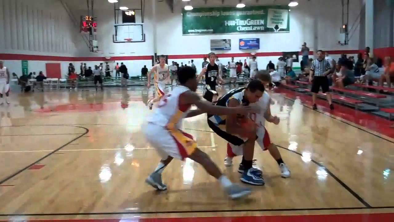Darryl Baker #35 2013 Jeffersonville H.S. - YouTube