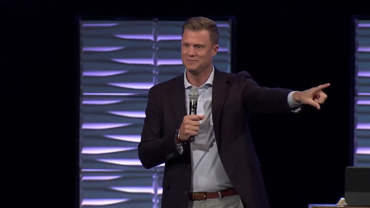 Victory through Surrender | Patrick Thurman | North Campus - YouTube