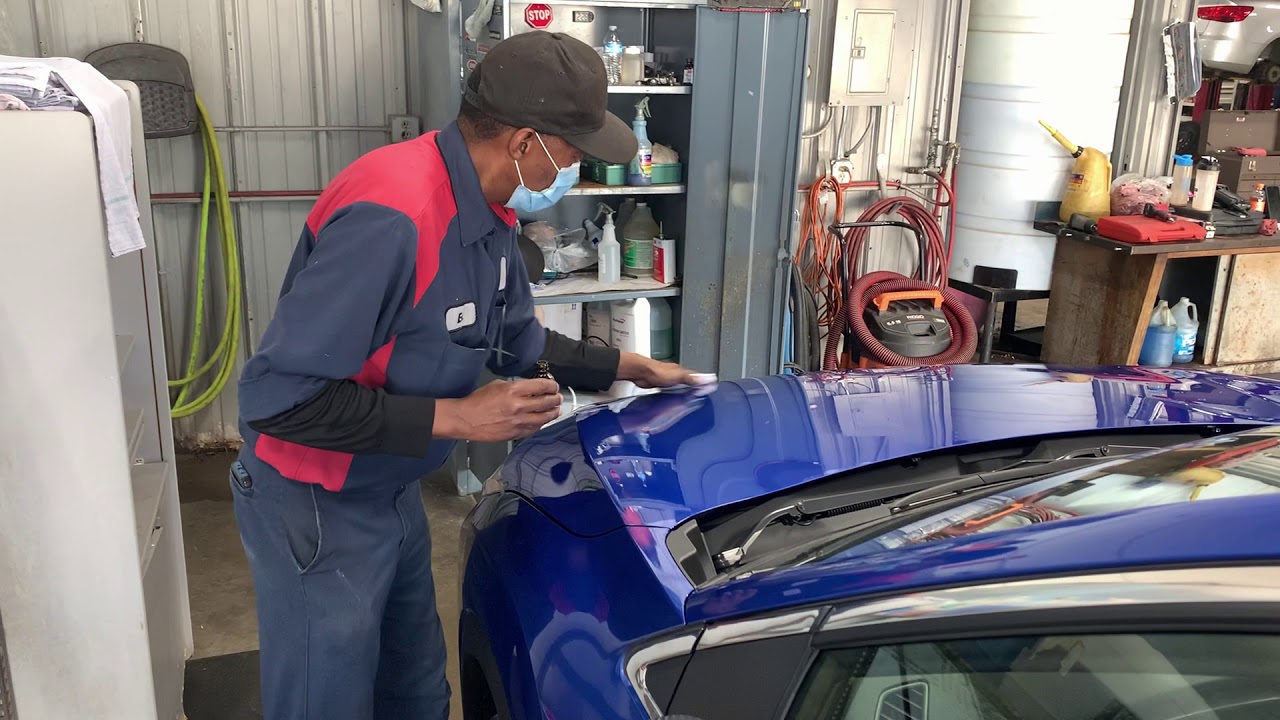 Simonize GlassCoat!!! - YouTube