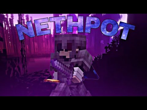 NETHERITE POT LT3 pvp Montage #minecraft #pvpmontage # - YouTube