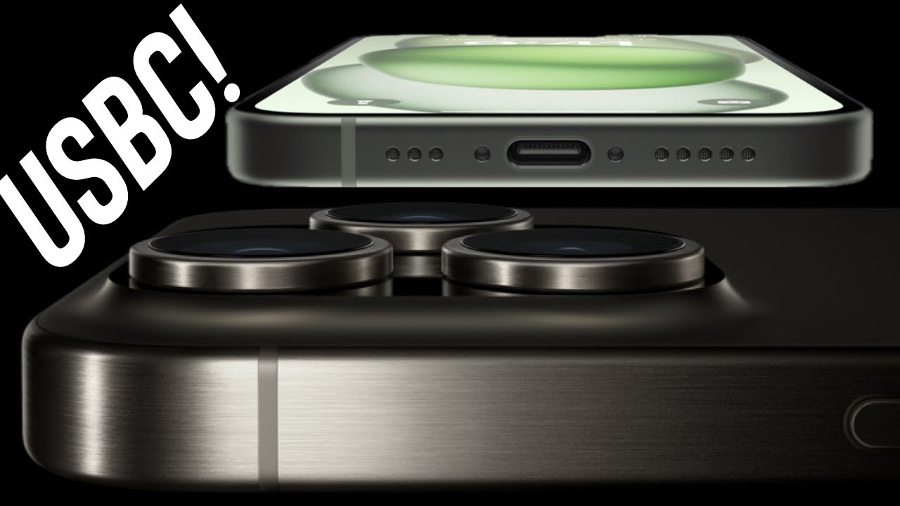 15 Minute iPhone 15 RECAP! USBC is Here! 🥳 - YouTube