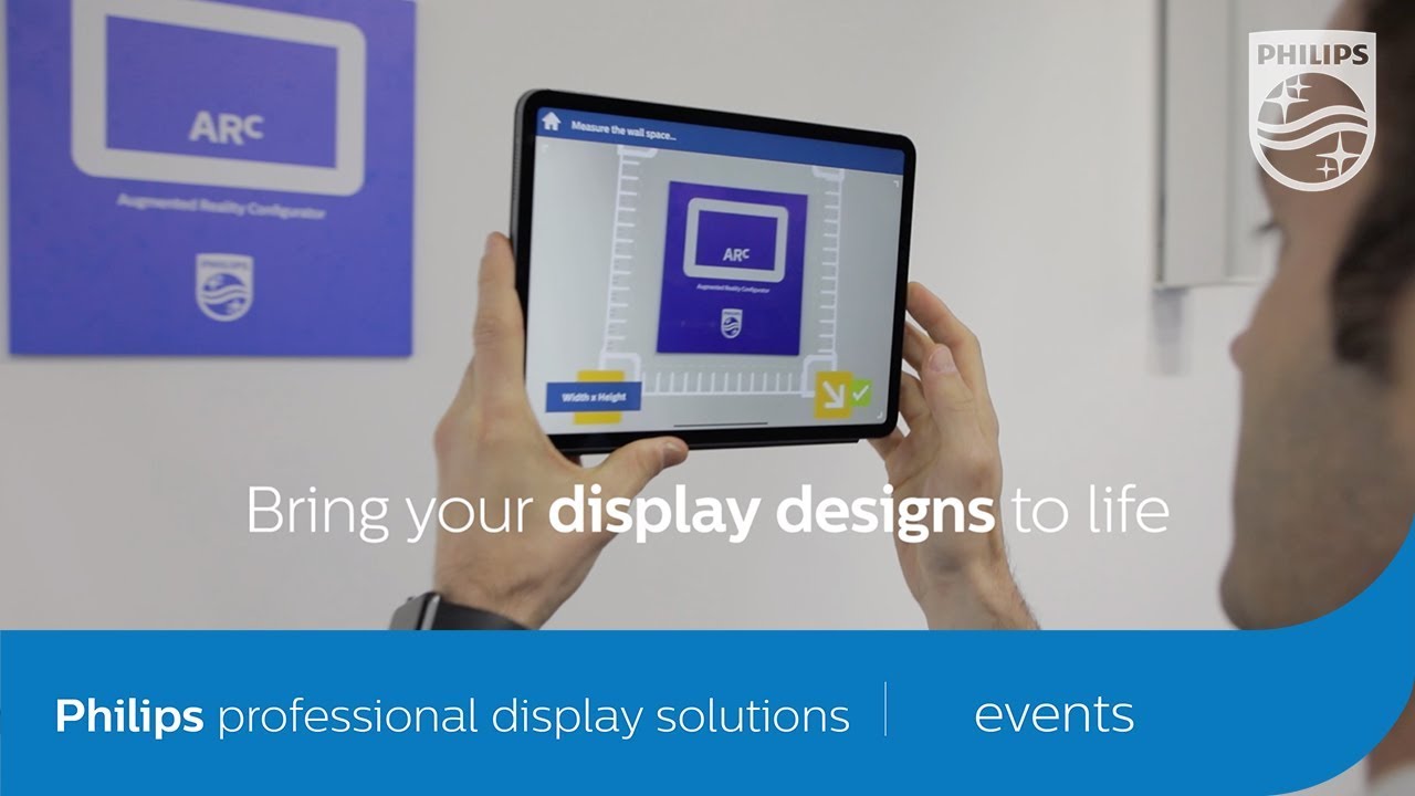 Philips Professional Display Solutions - ARc - YouTube