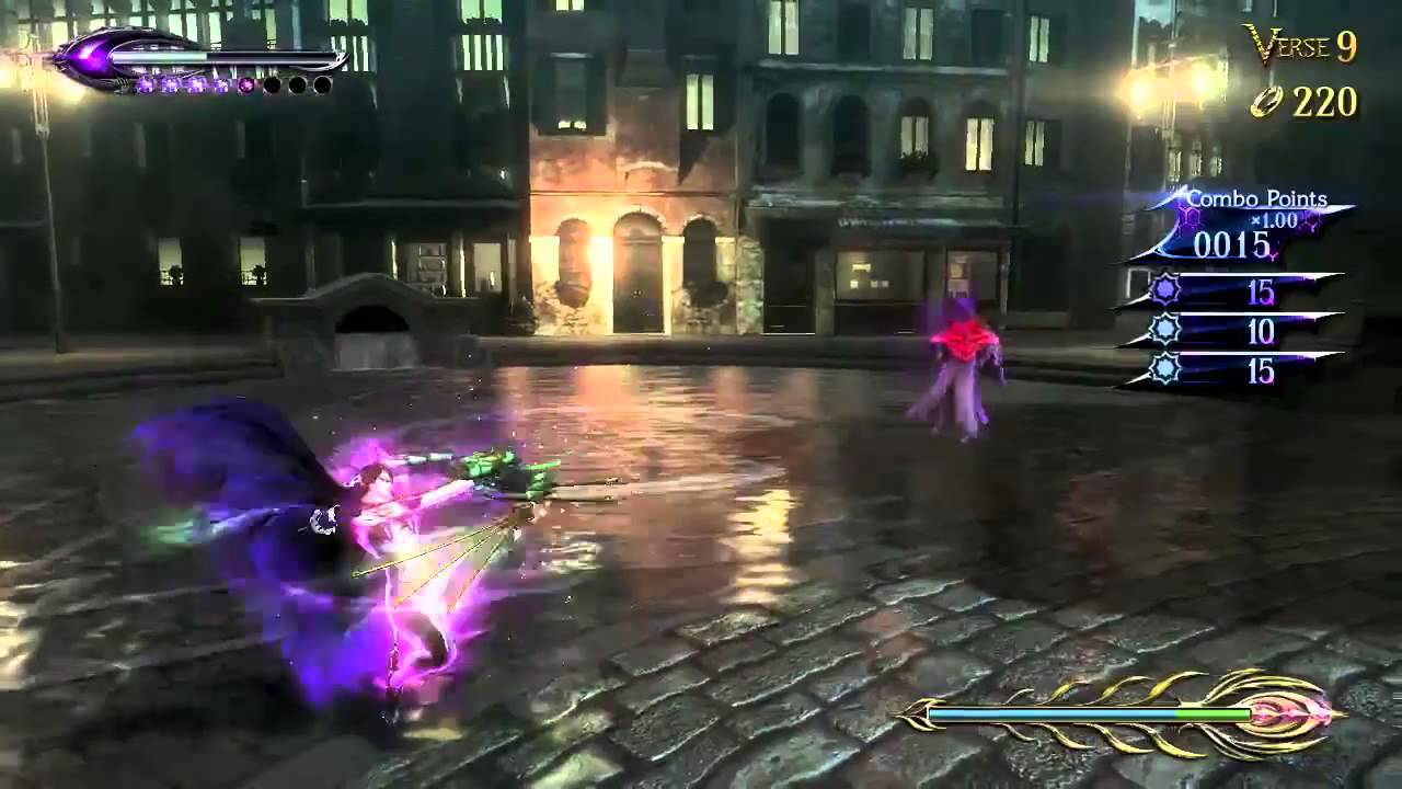 Bayonetta Is Zero Suit Samus! (Smash 4 Character Hopes) - YouTube