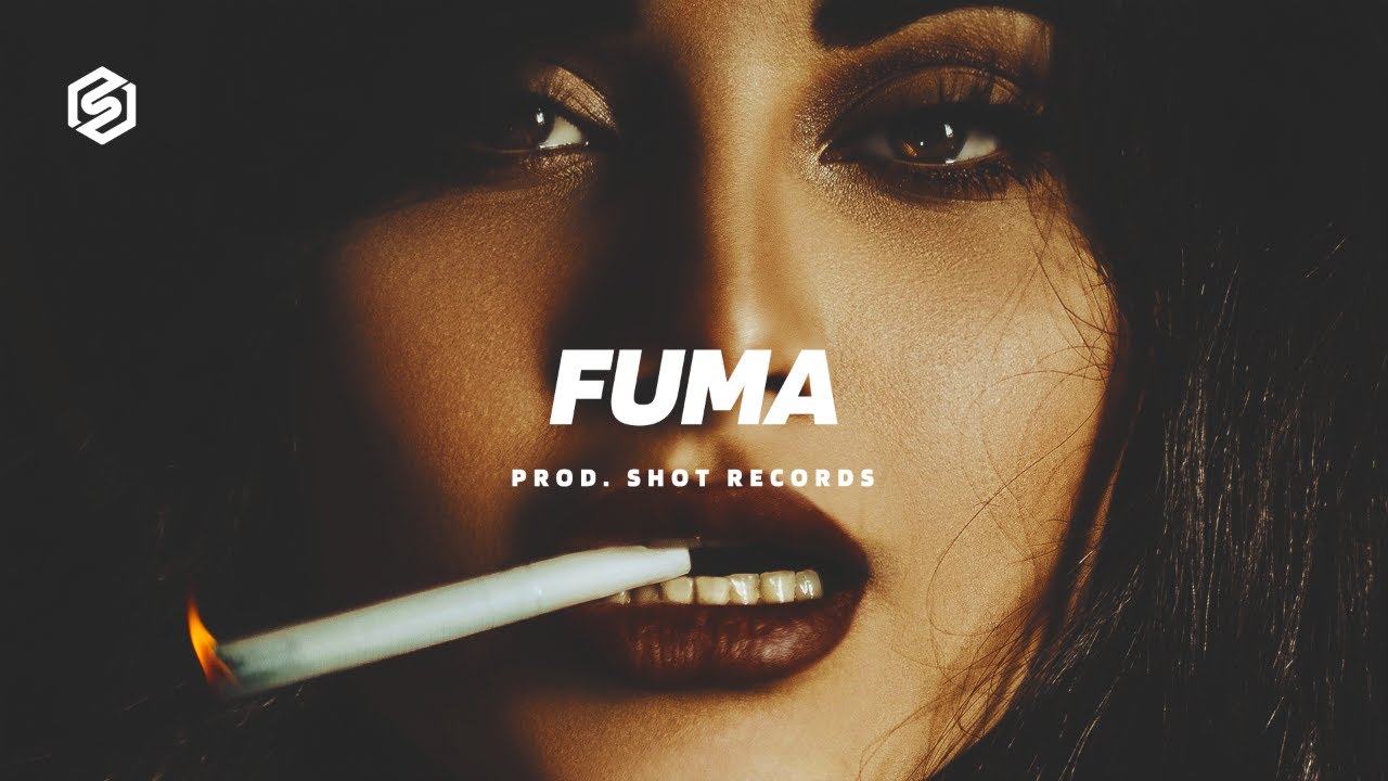 Fuma 🚬 - Reggaeton Perreo Lento Beat Instrumental | Prod. by Shot ...