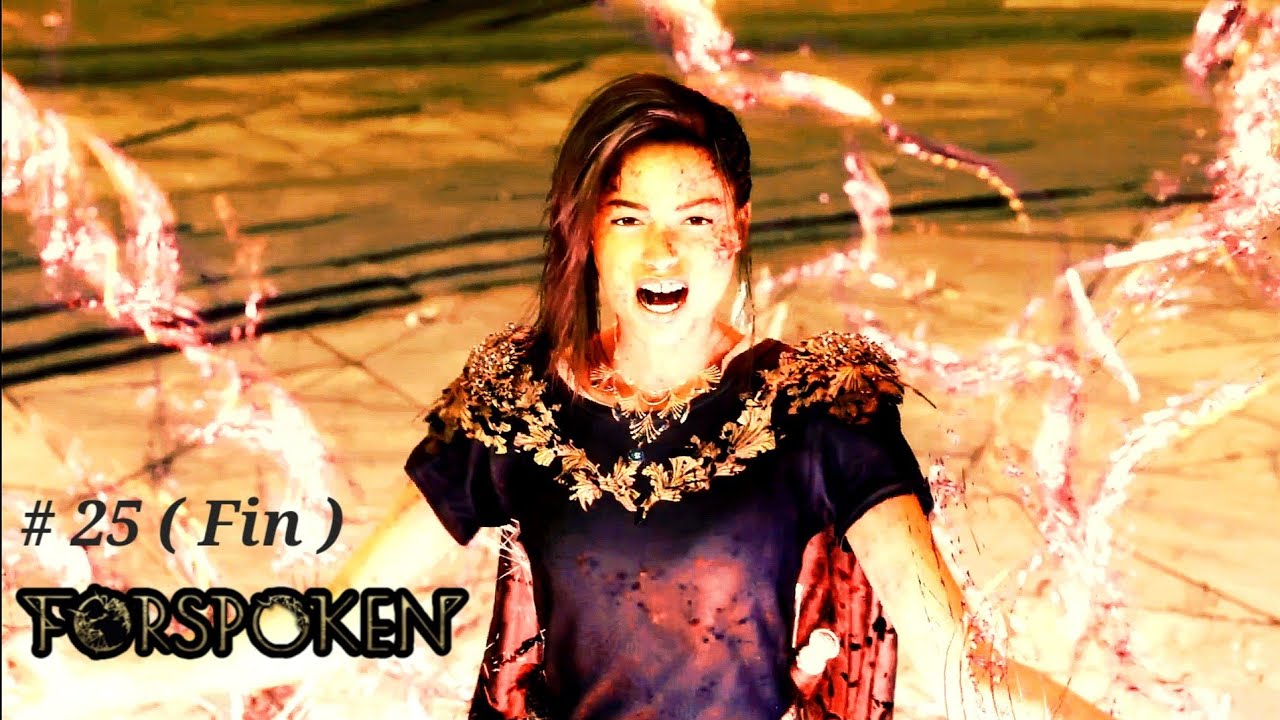 The Ultimate Power-Up !!! ( Let's Play Fr Forspoken ) épisode # 25 Fin ...