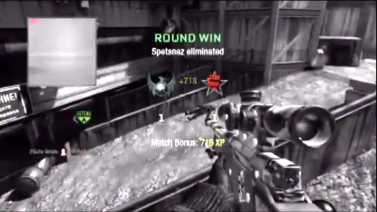 BLACK OPS FUNNIEST TRICK SHOT REACTIONS - YouTube