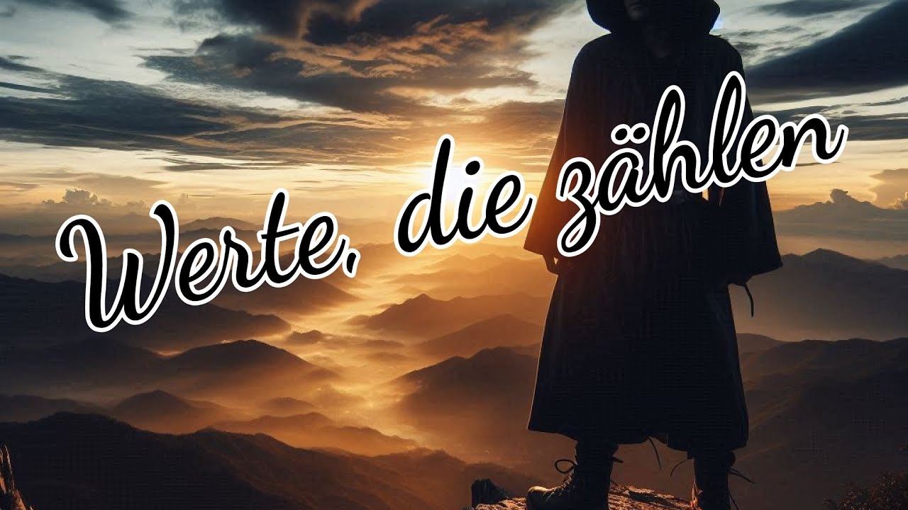 Werte, die zählen - YouTube