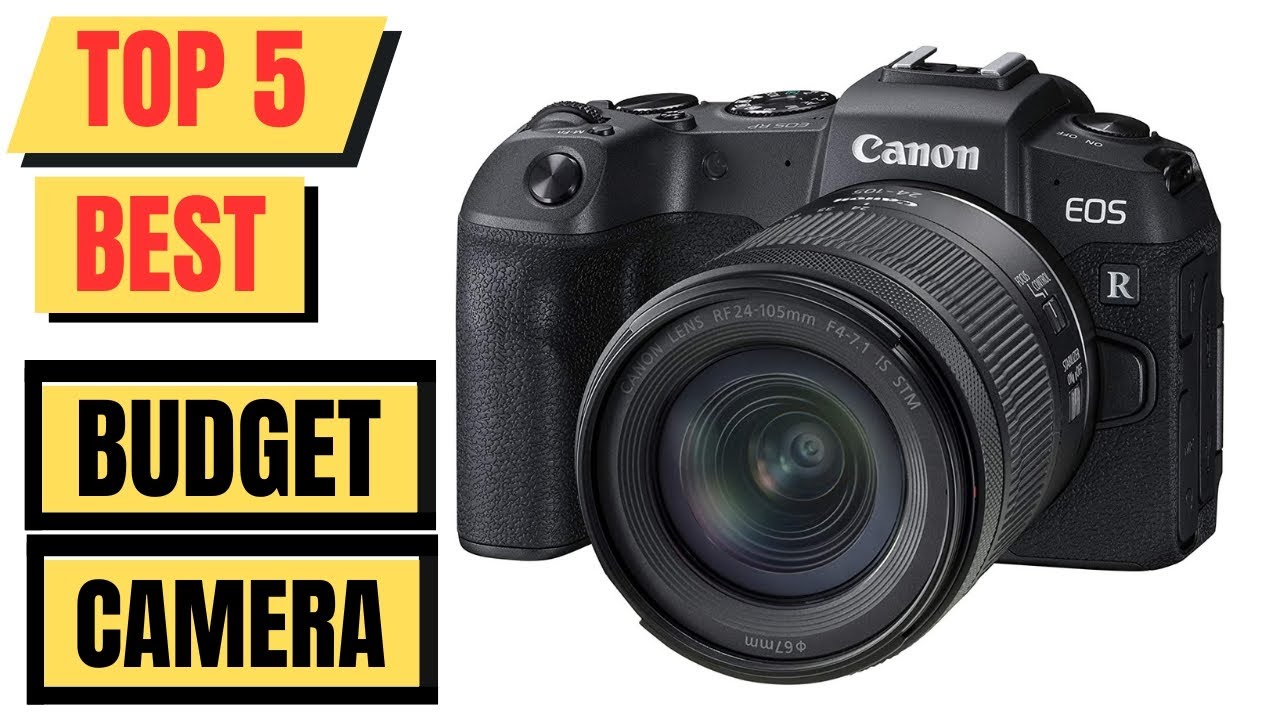 Top 5 Best Budget Camera || Cheapest Best Digital Camera 2023 - YouTube