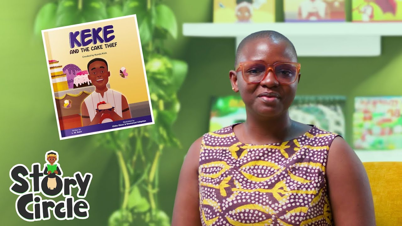 Kunda Kids Story Circle: Keke and the Cake Thief - African Fairy Tale ...