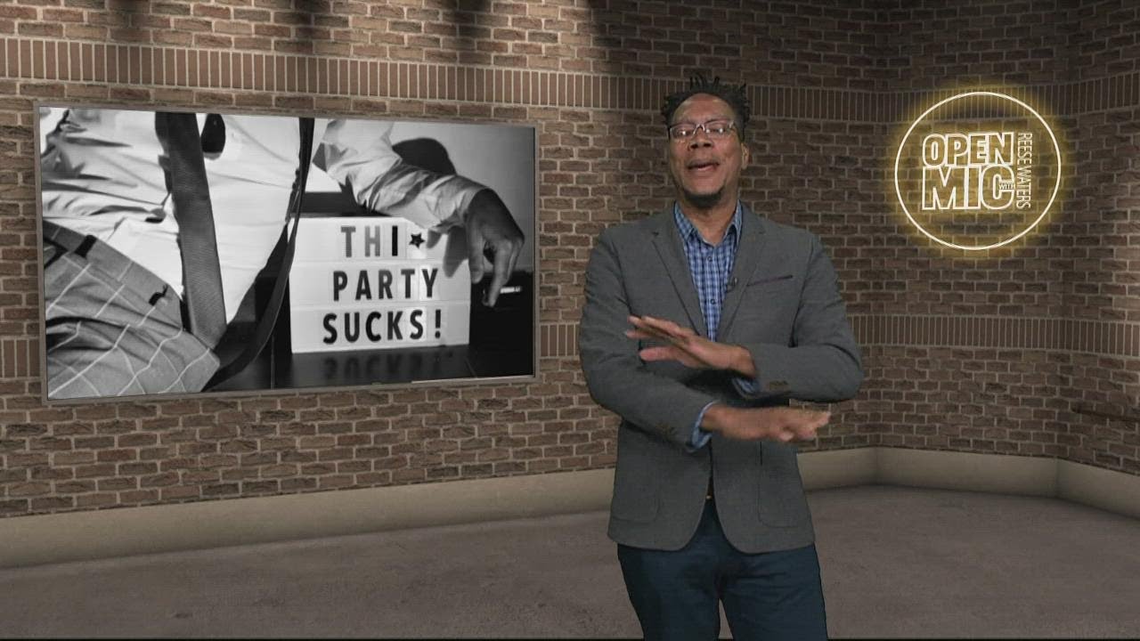 COMMENTARY: Awkward office parties | Mic Drop - YouTube