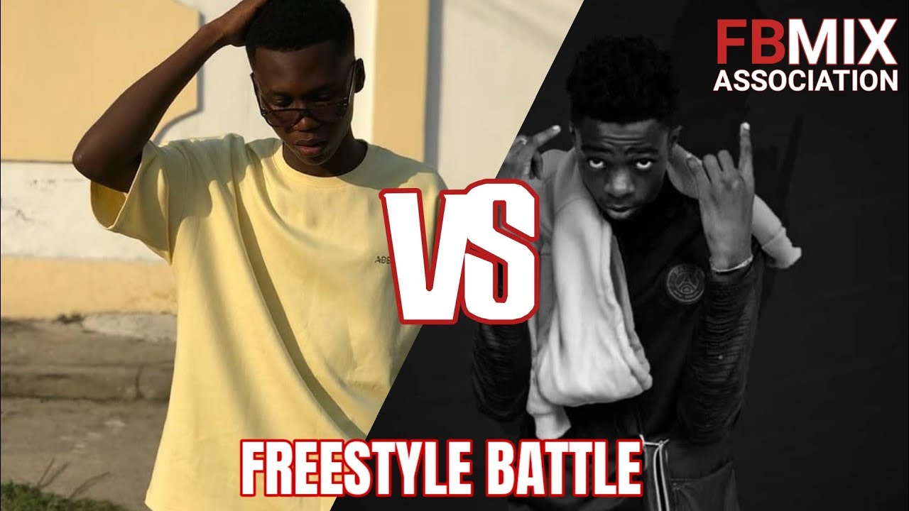 Ysmo VS Zeubiff [Freestyle Battle] - YouTube