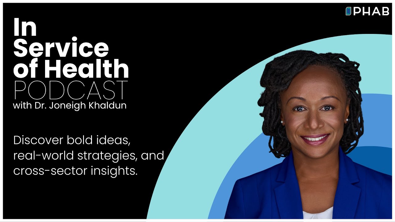 Introducing the In Service of Health Podcast - YouTube