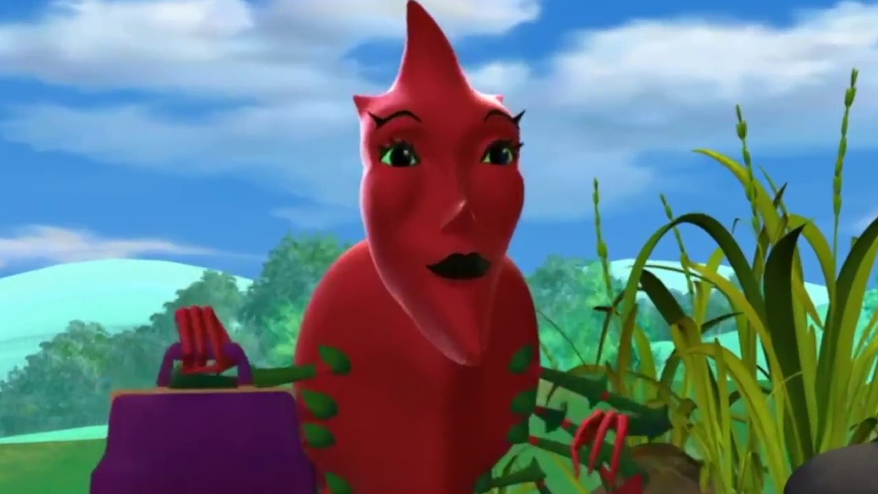 SPINDELLA IS A LIT RED BUGGY! - YouTube