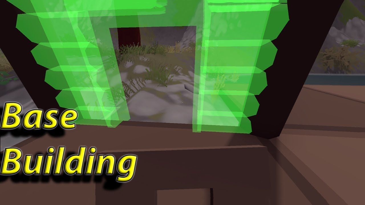 Unturned Ural Mountains LN | Base Building - YouTube