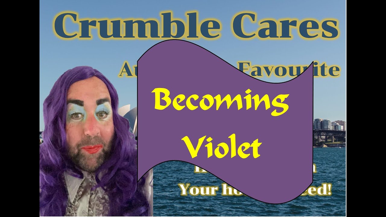 Becoming Violet - YouTube