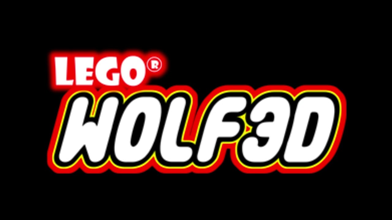 Lego wolf3d soundtrack - the final straw - YouTube